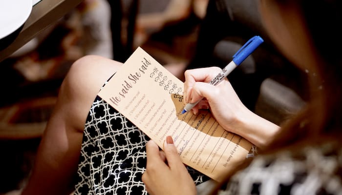 35+ Courageous He Said She Said Quotes That Will Unlock Your True Potential