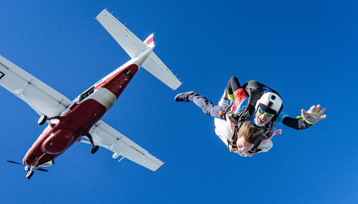 50+ Captivate Skydiving Quotes That Will Unlock Your True Potential