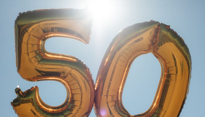 46+ Fascinating Turning Fifty Quotes That Will Unlock Your True Potential