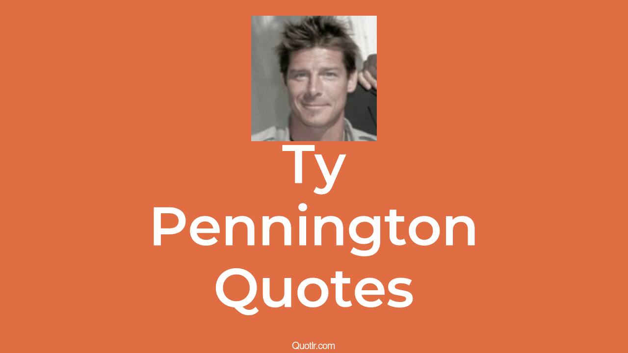 14+ Ty Pennington Quotes about education, success - QUOTLR