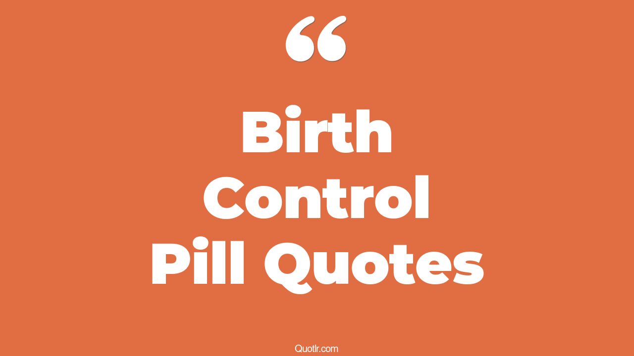 Pill Quotes