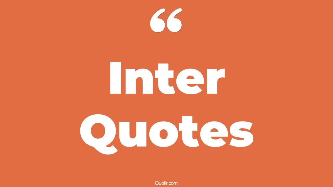 70 Genuine Inter Quotes (fc inter, inter caste marriage, inter religion ...
