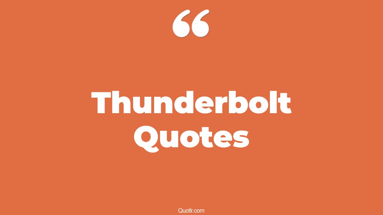 70 Craziest Thunderbolt Quotes (titfield thunderbolt, captain ...
