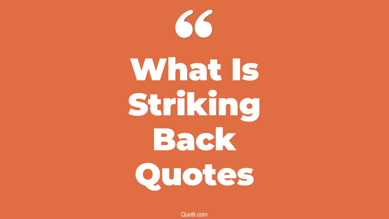 9 Unpopular What Is Striking Back Quotes (jay and silent bob strike ...